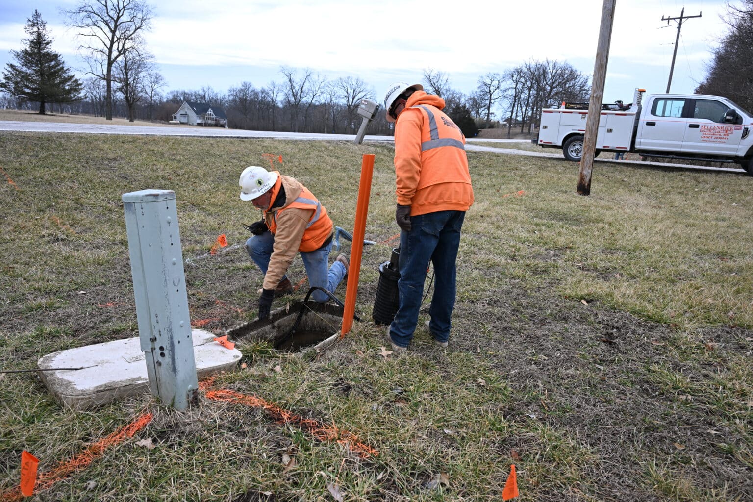 Homepage - Sellenriek Construction