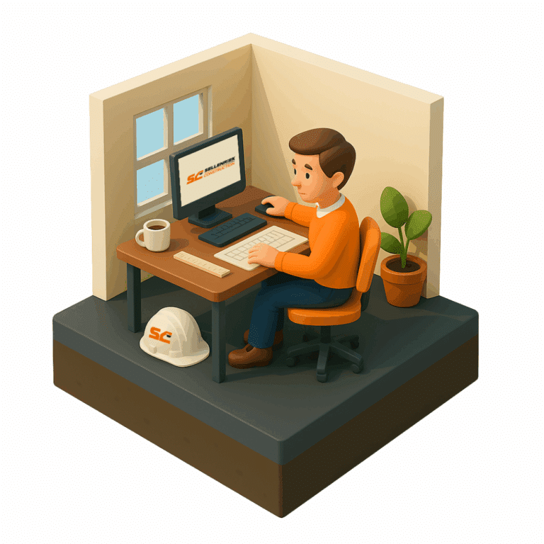 Homepage - Sellenriek Construction