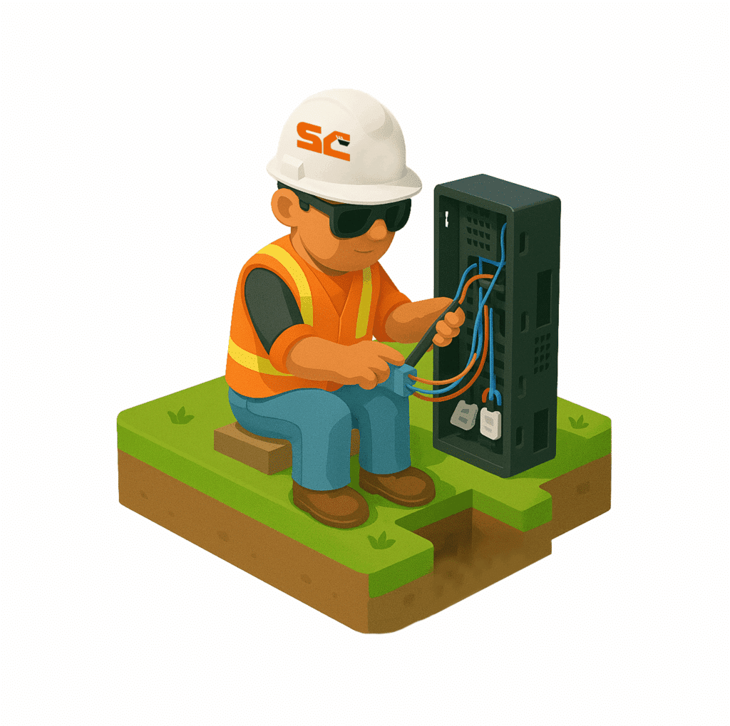 Homepage - Sellenriek Construction