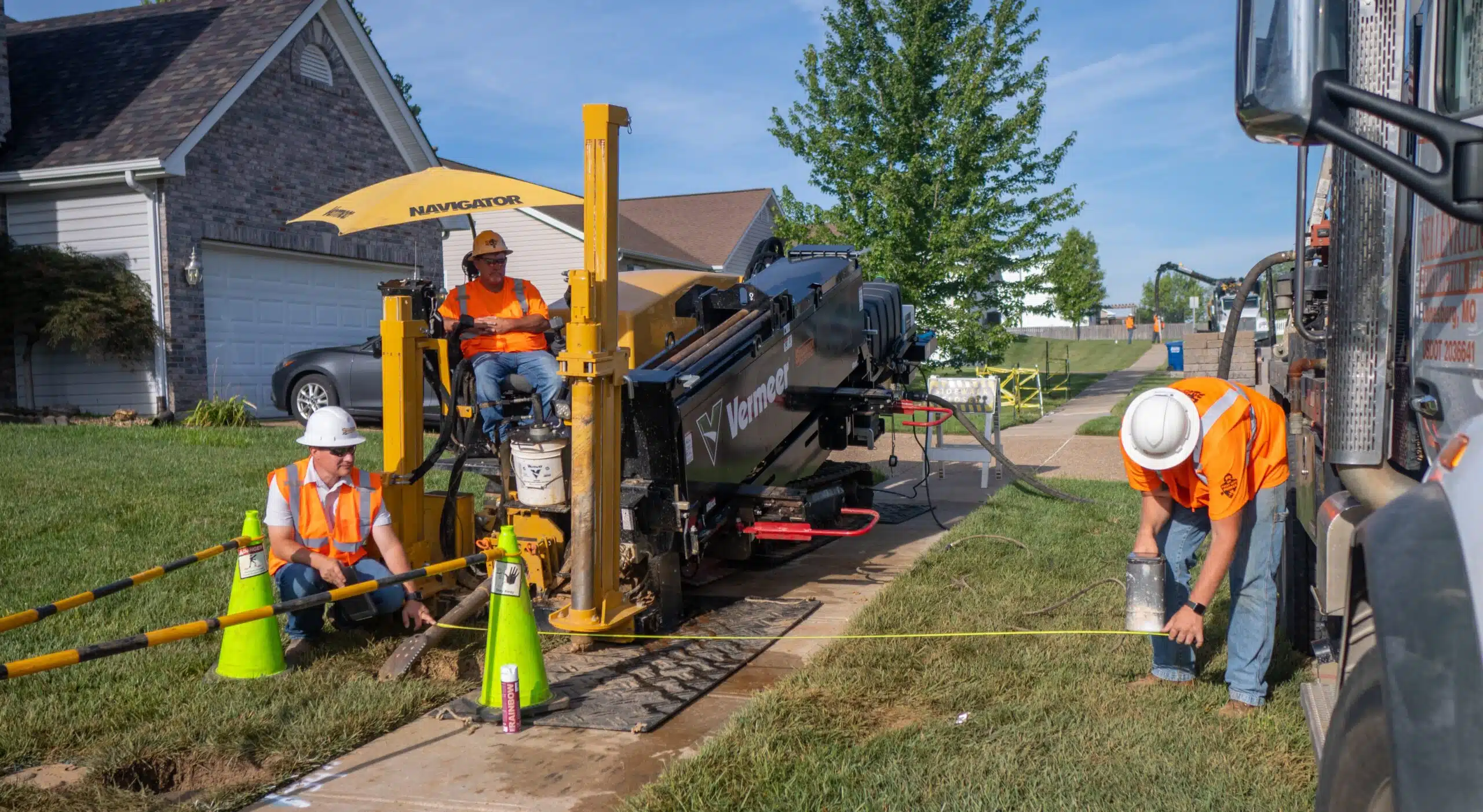 About - Sellenriek Construction