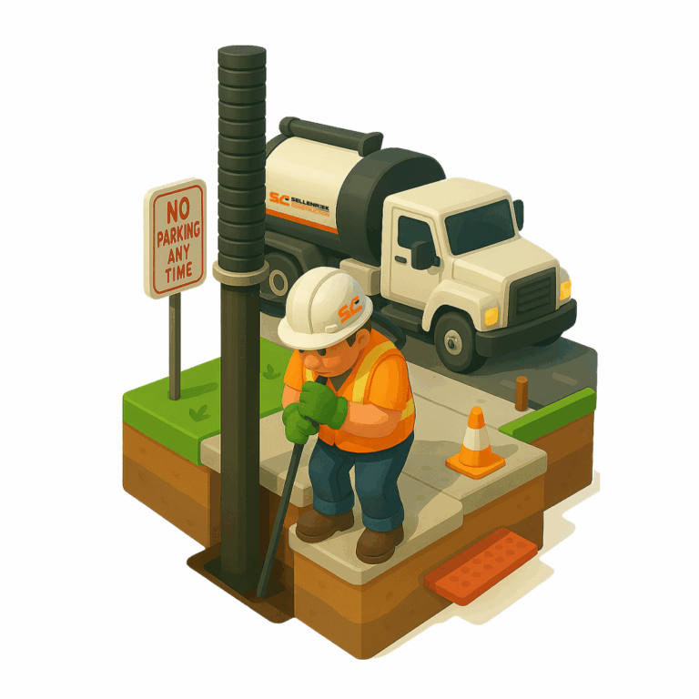 Homepage - Sellenriek Construction