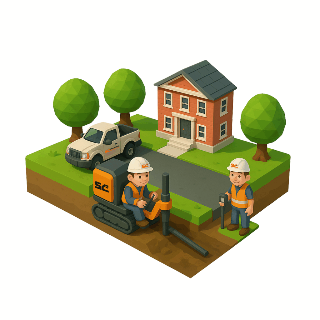 Homepage - Sellenriek Construction